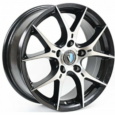 Диск Venti 1617 6.5x16 5x110 ET43 Dia63.4 BD