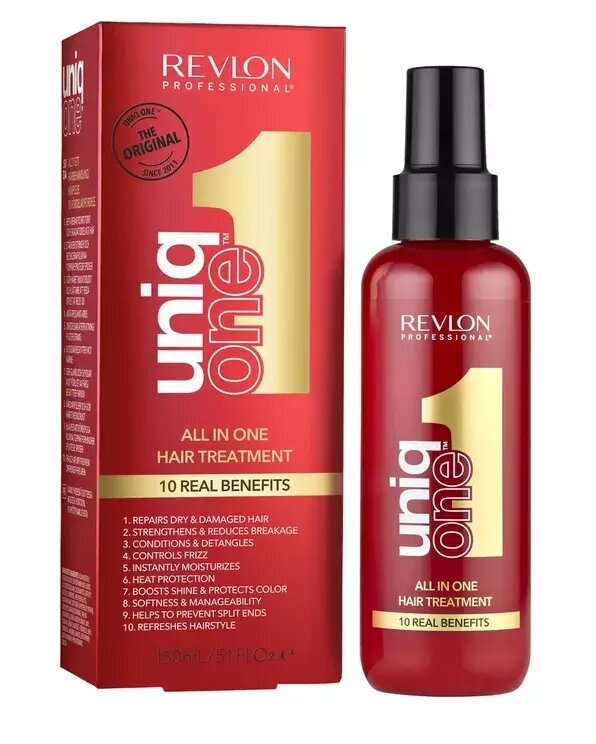 Revlon Professional Uniqone Универсальная спрей-маска, 150 мл