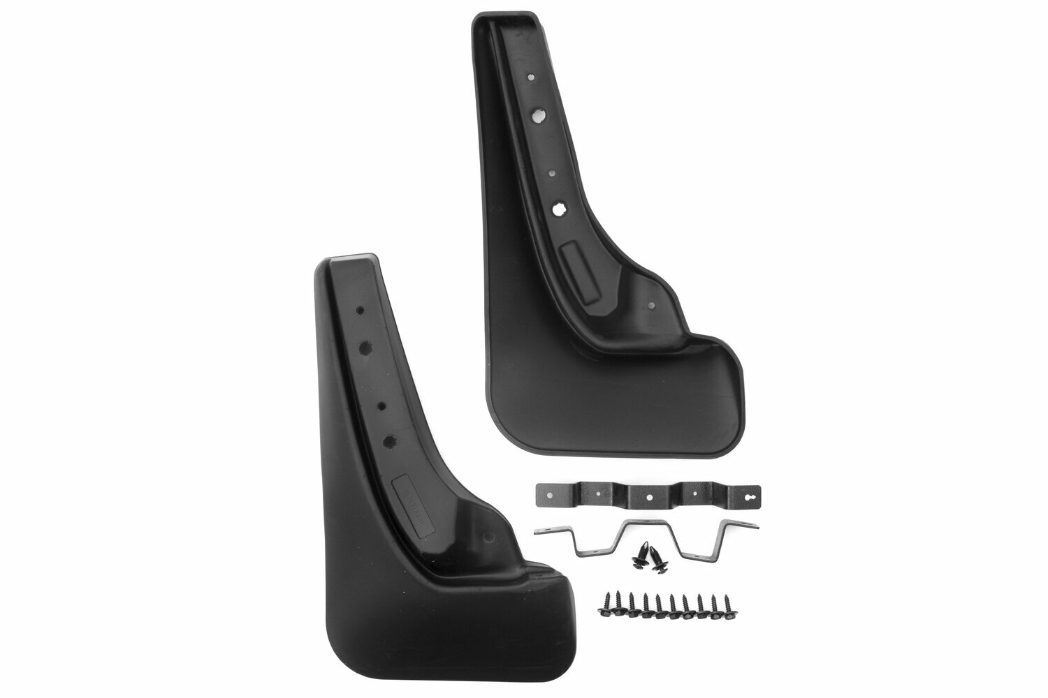 Брызговики задние FIAT Linea, 2007-2018(optimum) в пакете FROSCH. NLF.15.19. E10