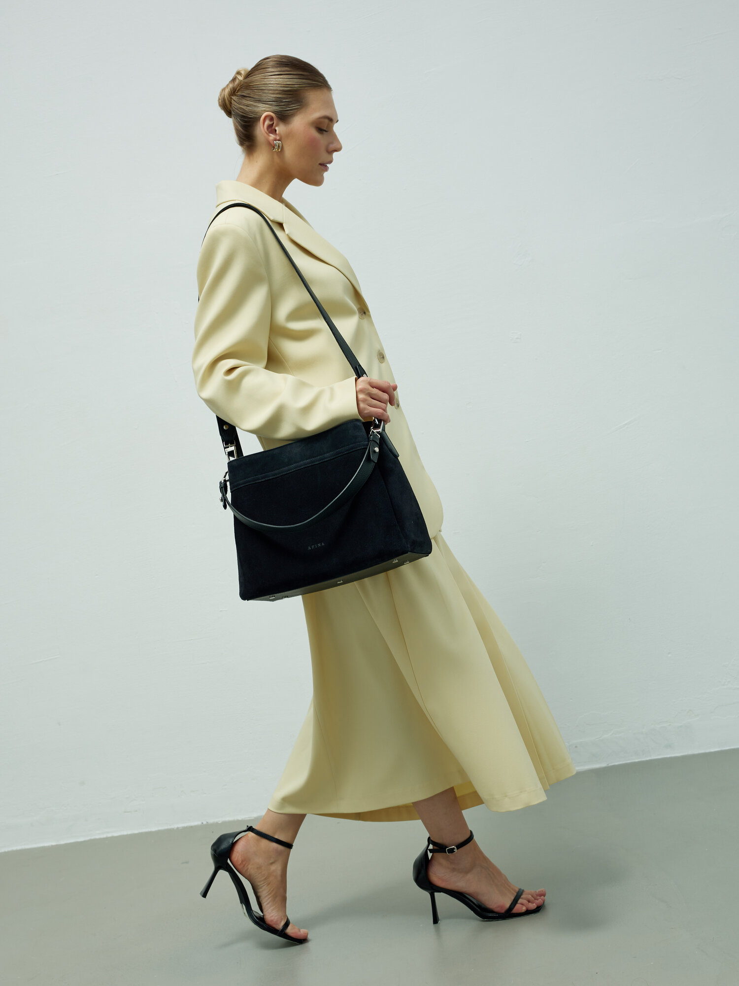 Сумка хобо 730