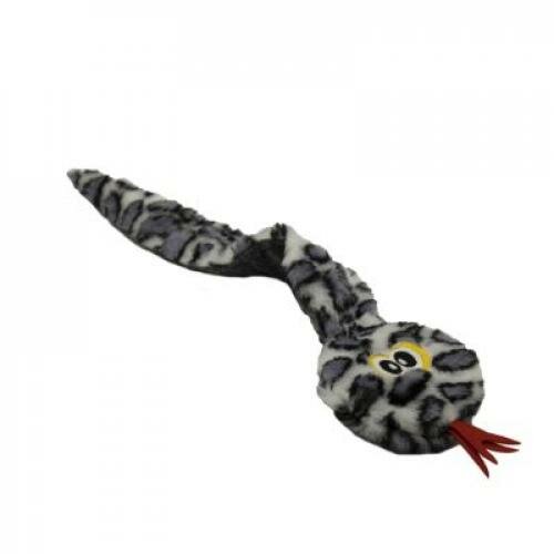 Игрушка GoSi для собак пятнистый питон боуи 0,5м