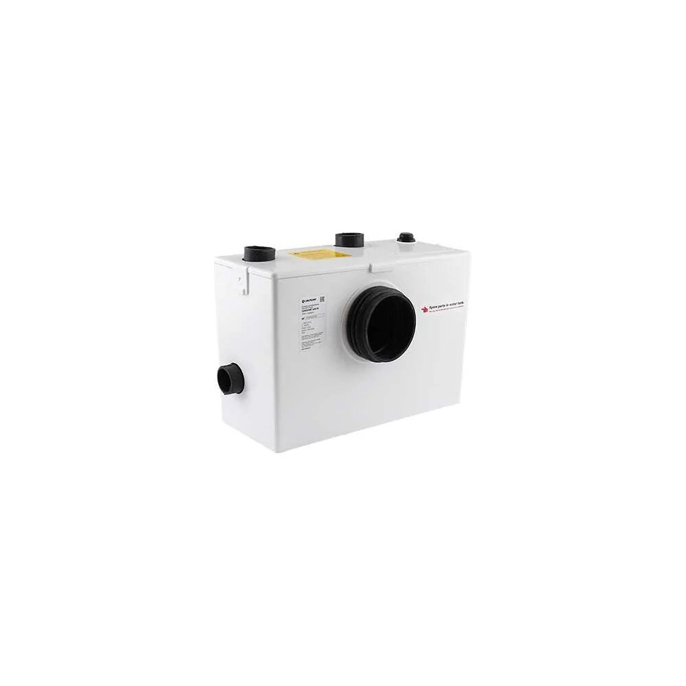 Канализационная насосная станция UNIPUMP SANIVORT 605 M 10м с ножом 55972, установка