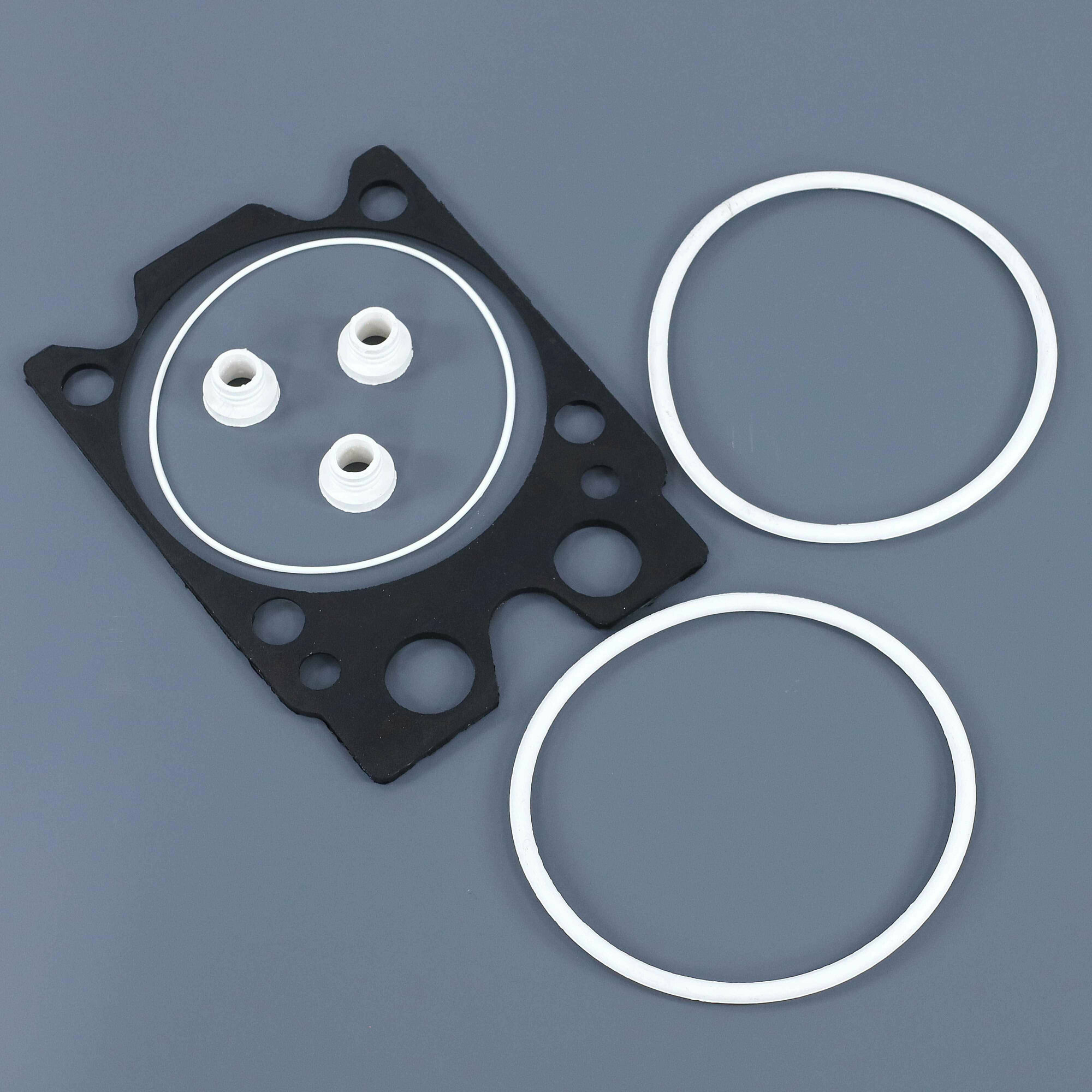 РК головки блока цилиндров КАМАЗ (комплект из 5 наименований), на 1 цилиндр (БРТ)