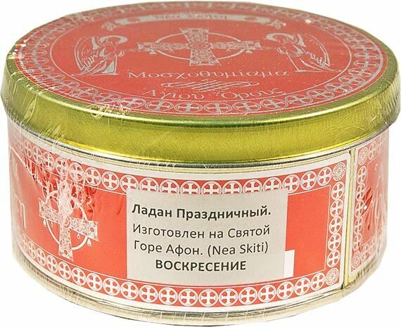Ладан Афонский Праздничный 200 г воскресение