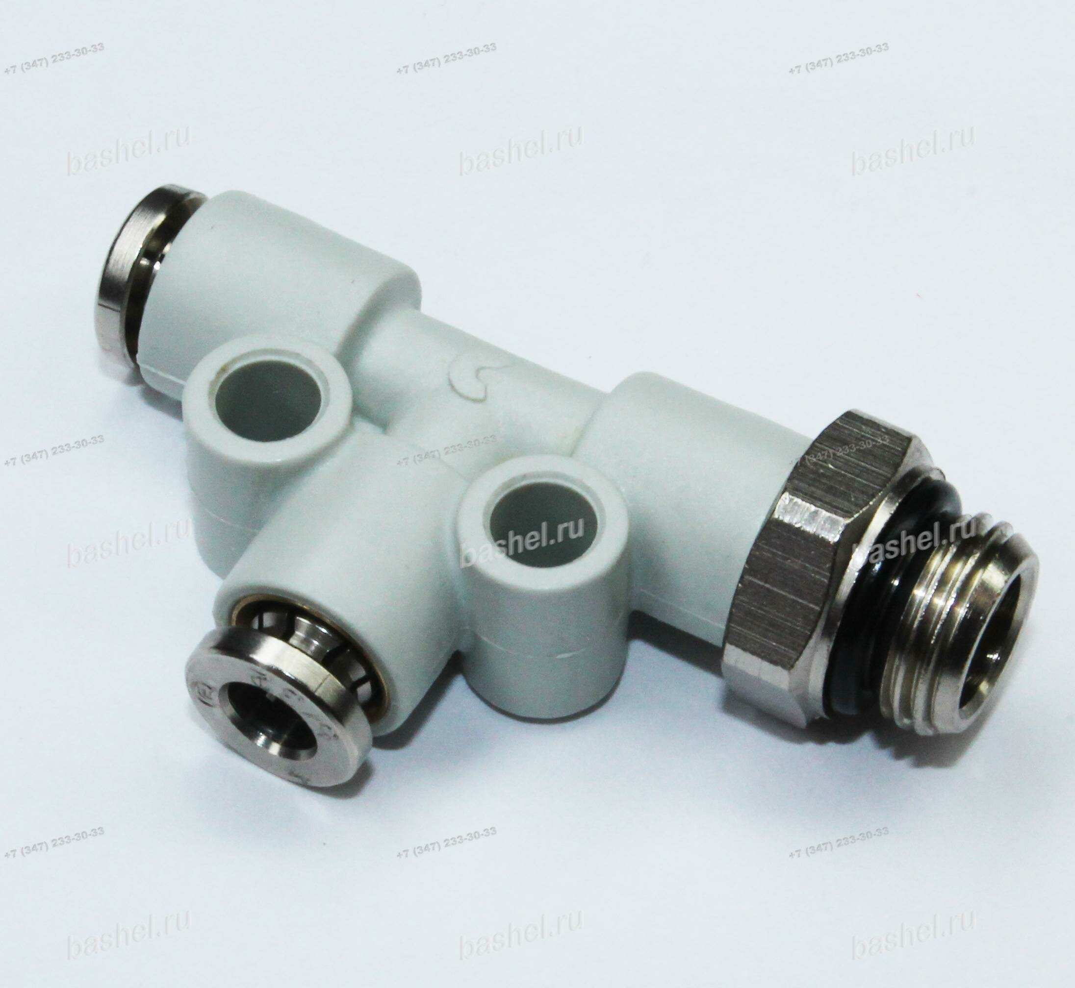 7442 4-1/8, Фитинг, Camozzi