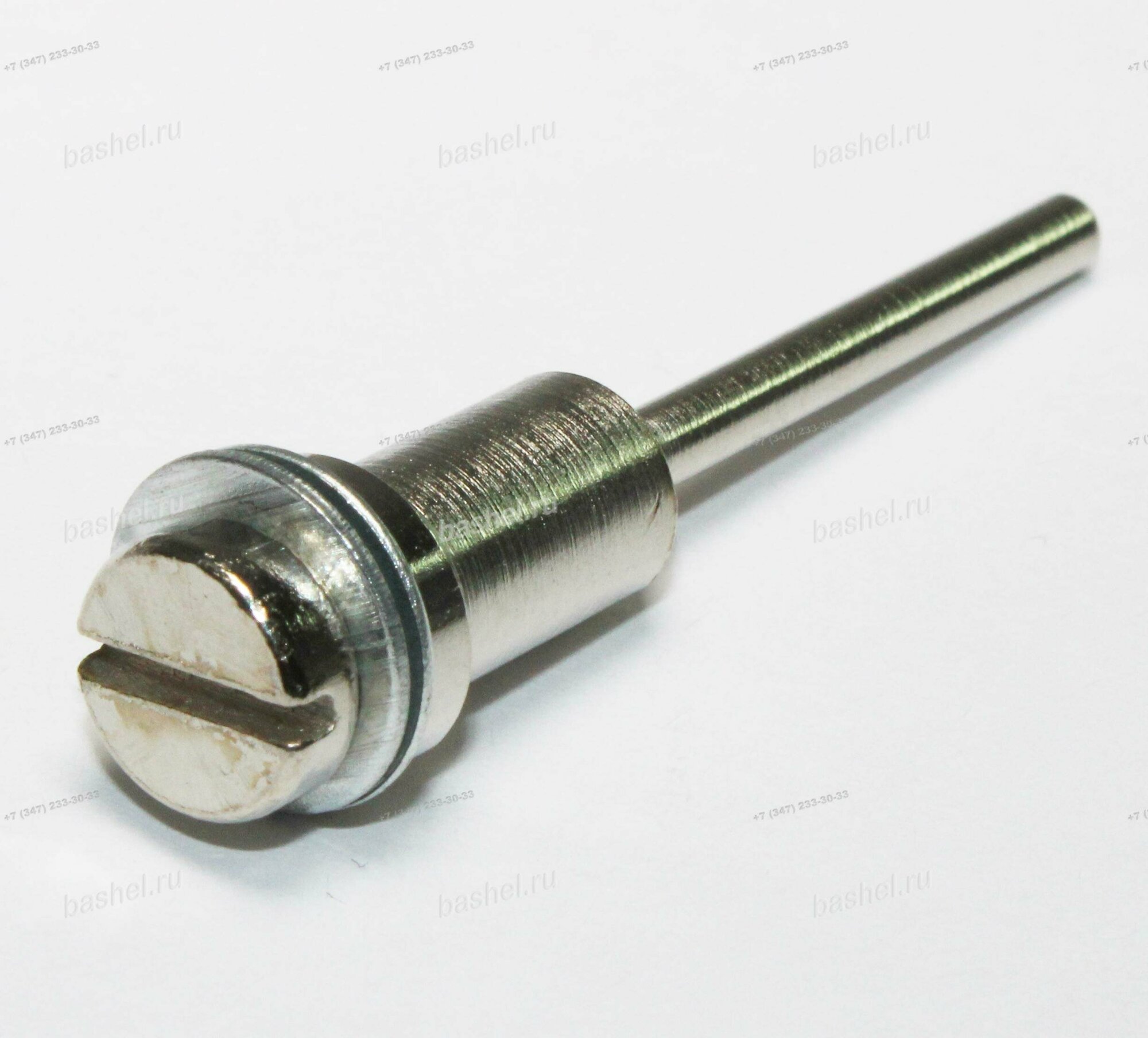 Дискодержатель пильных дисков с хвостовиком д. 3,17 мм