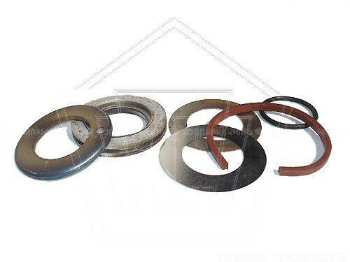 Подшипник опорный шкворня камаз (7поз) (5320-3001020)