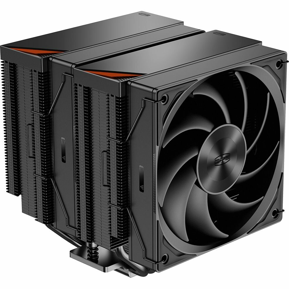 Кулер для процессора PCCOOLER RZ620 BK, официальная гарантия