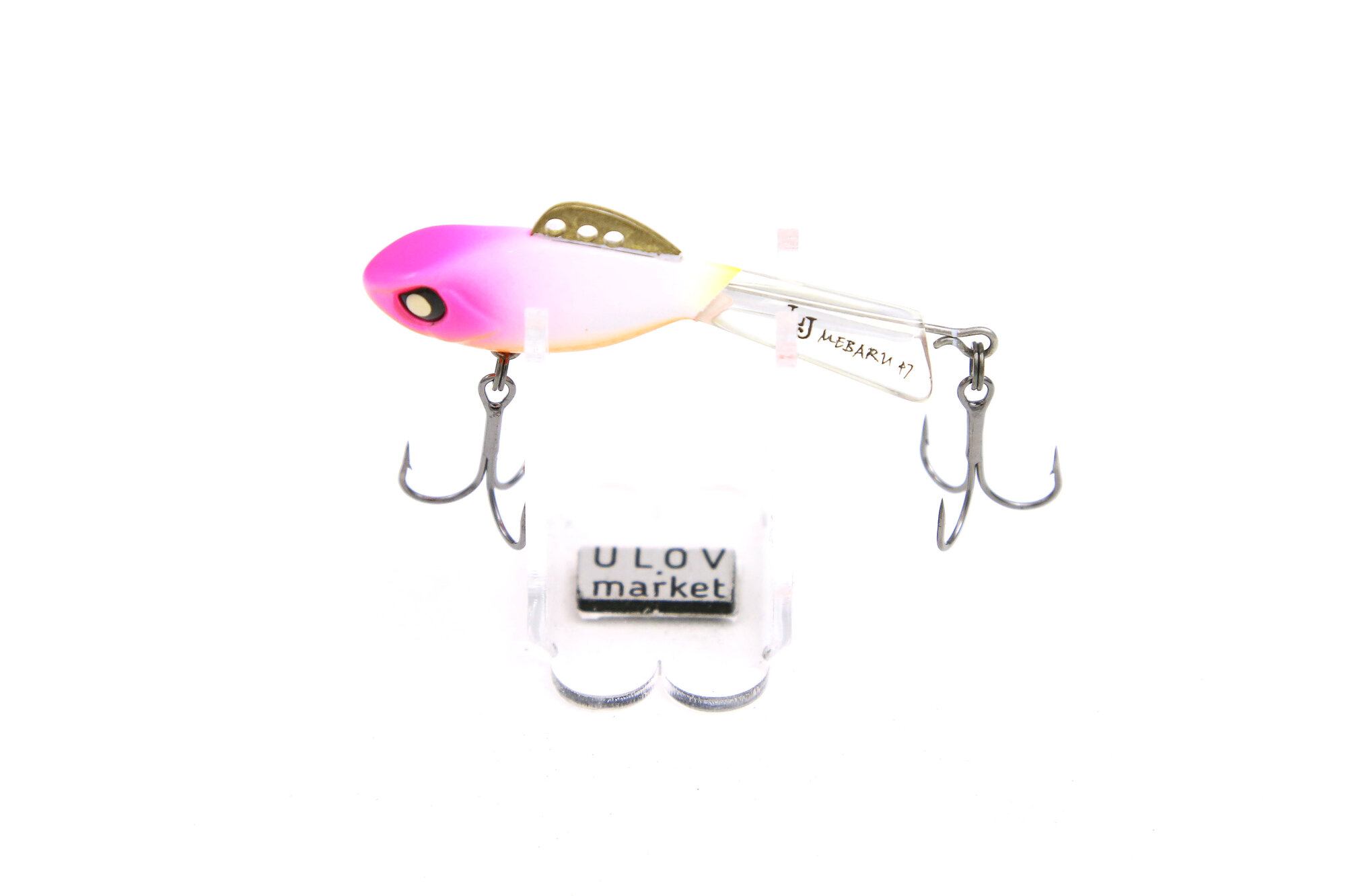 Балансир LJ Pro Series Mebaru 47мм 8.0г #211