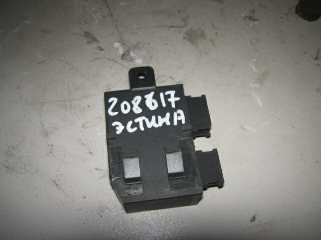 Б/У Блок электронный, Vortex (Вортекс)-ESTINA (08-) Vortex ESTINA (08-12) Блок упровления сигнализацией целый 208617 VORT...