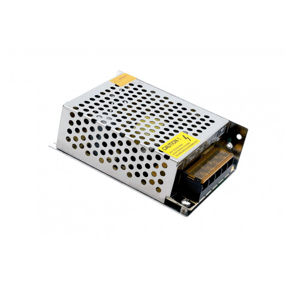 Блок питания SWG сетка, 60W, 24V, S-60-24 с защитой от короткого замыкания, для светодиодных ламп и панелей