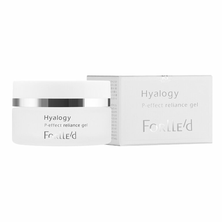 FORLLED P-effect reliance gel Гель Япония 50 мл