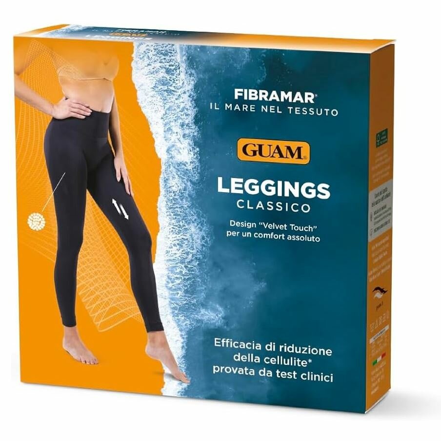 Легинсы спортивные Fibramar Snellente Girovita