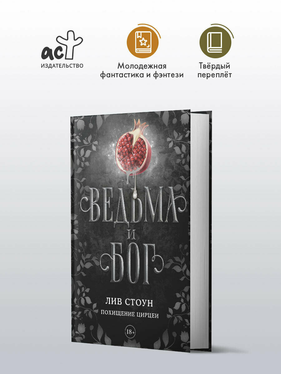 Ведьма и бог. Похищение Цирцеи Стоун Л.