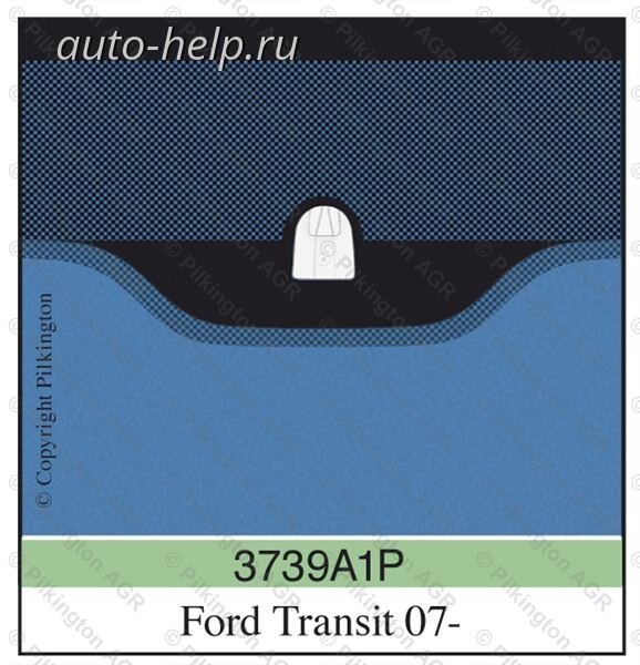 FYG FORD Лобовое VIN