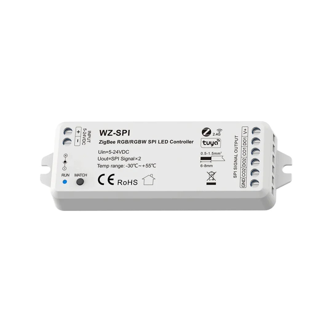 Skydance RGB/RGBW контроллер для светодиодной ленты