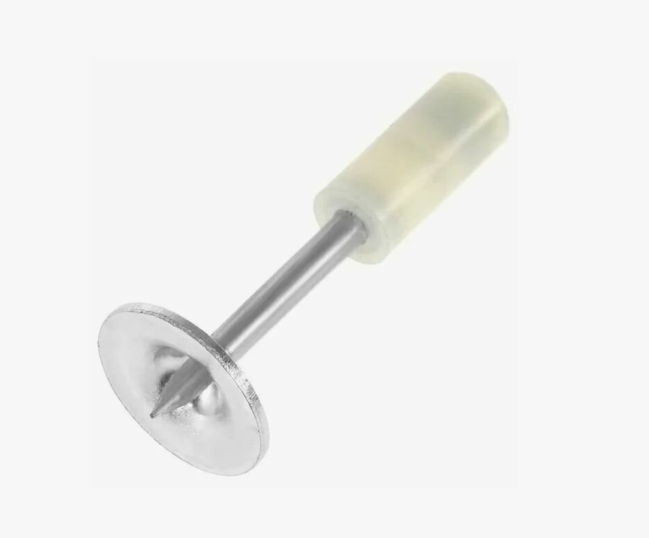 Гвозди с патроном для порохового монтажного пистолета 40шт 42х8,5мм для MAX 2