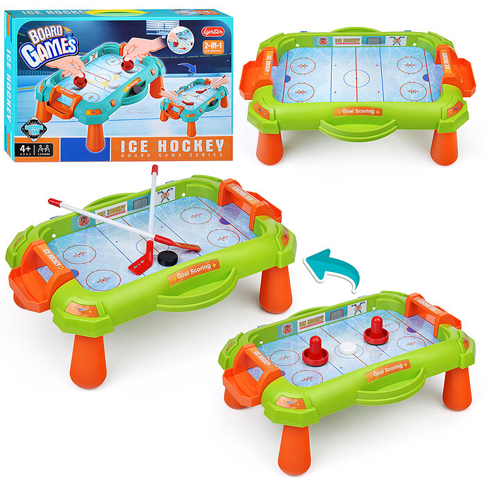 Настольная игра 3712 "Хоккей" в коробке