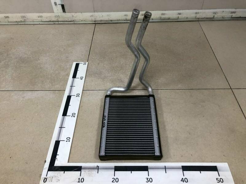 Радиатор отопителя Hyundai Santa Fe CM 2006-2012 кат.номер: 971382B005