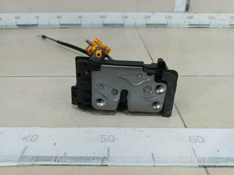 Замок двери задней левой Chevrolet Cobalt T250 2011-2015 кат.номер: 13586742