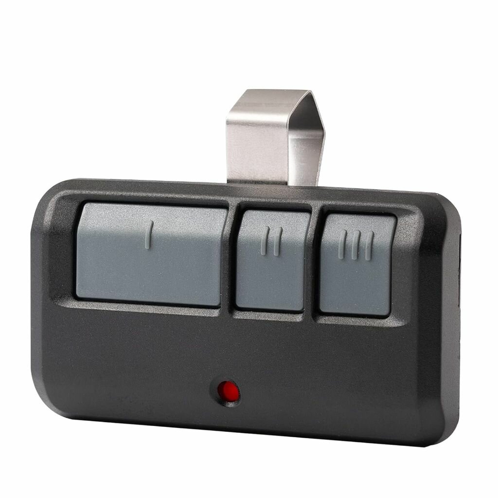 Дистанционное управление гаражными воротами частотой 315 390 МГц