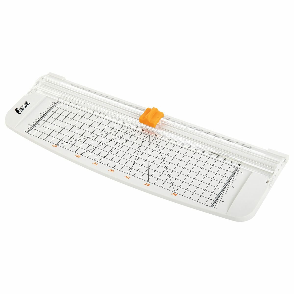 Резак роликовый (дисковый) Остров сокровищ R10-320 A4, длина реза 320мм (532327), 12шт.