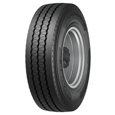 Шина автомобильная Triangle TRT03 235/75 R17.5 143/141J ALLSEASON, всесезонная, универсальная