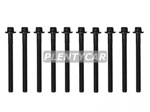 Комплект болтов головки цилидра Reinz 14-32230-01 Dacia: 7701477395. Nissan: 11056-00Q0B(10x). Renault: 7701473178.