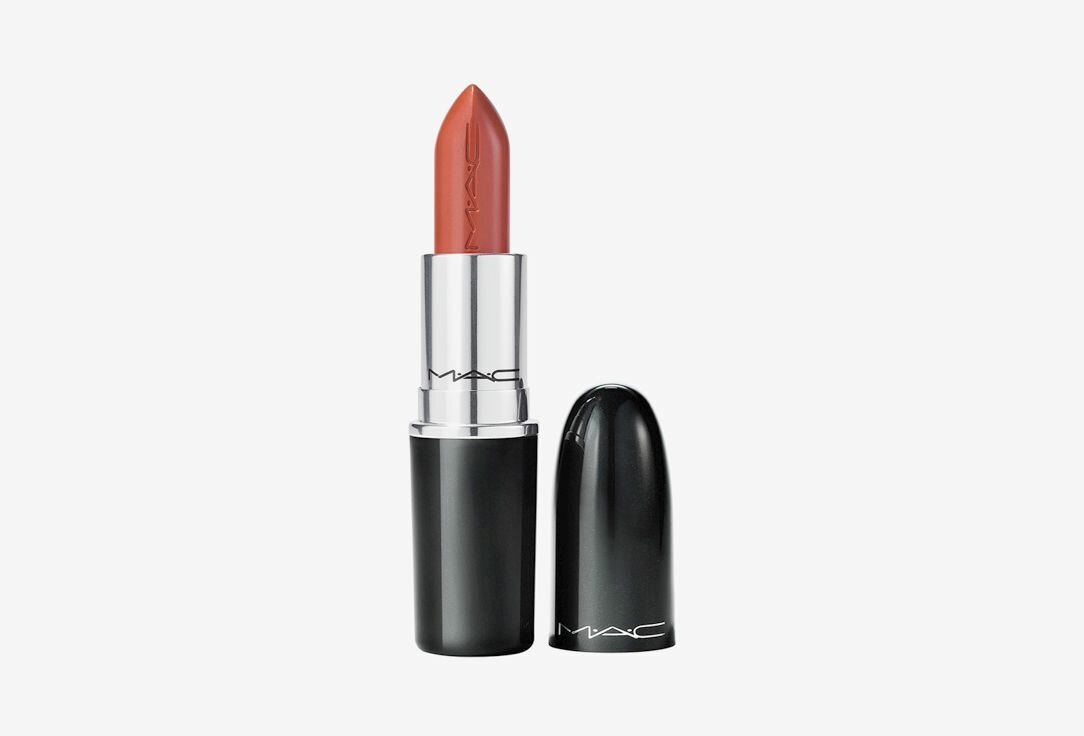 Губная помада MAC Lustreglass Lipstick 3 г Local Celeb