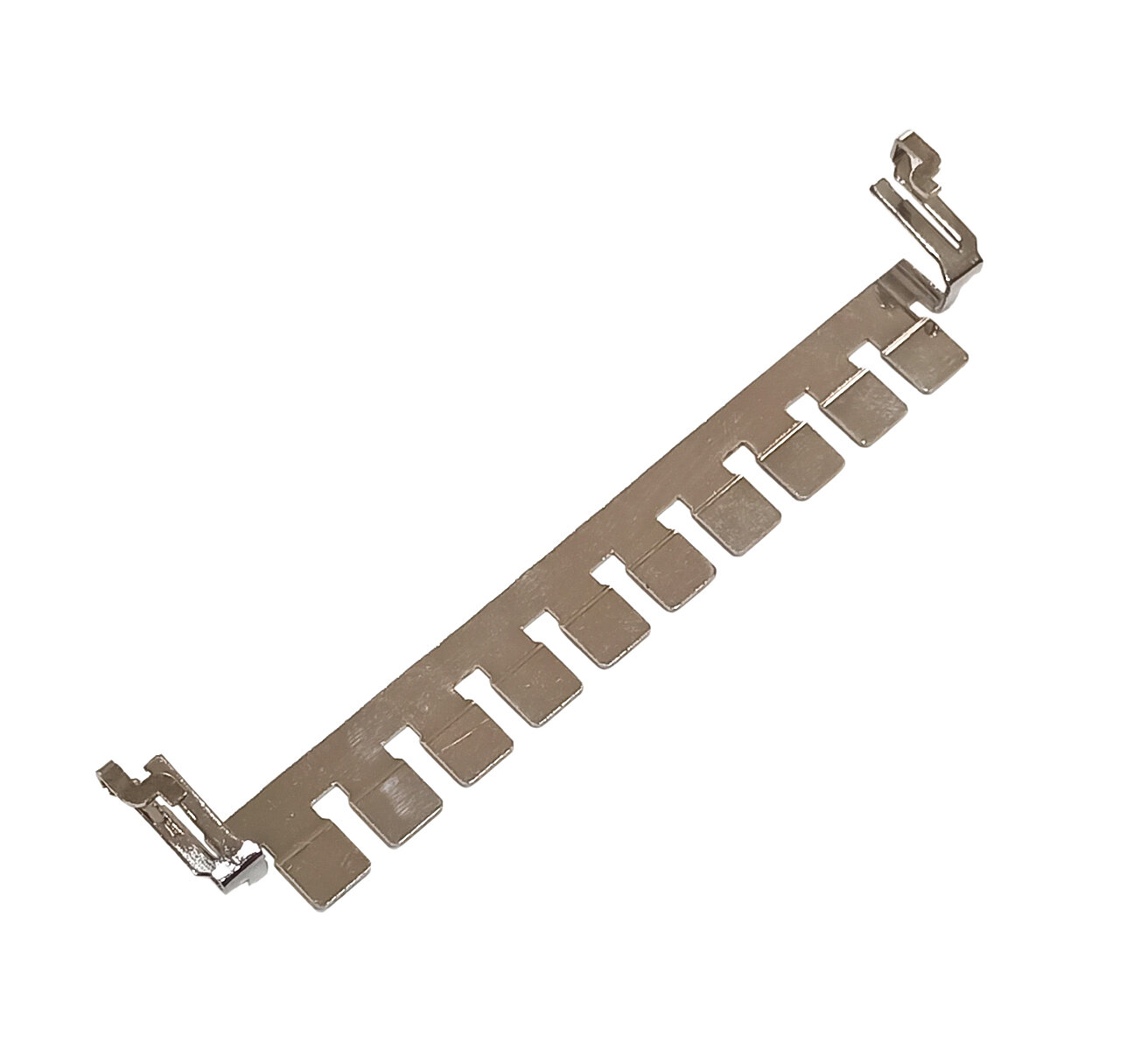 Шина заземления для штекера 5-ти точечной защиты МЗК-1 (на 10 шт.)