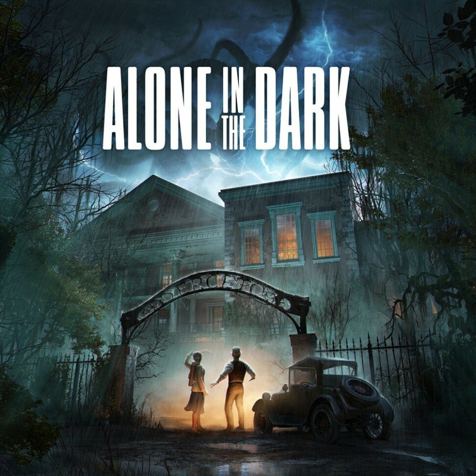 Игра Alone in the Dark (2024) Xbox Series S, Xbox Series X цифровой ключ