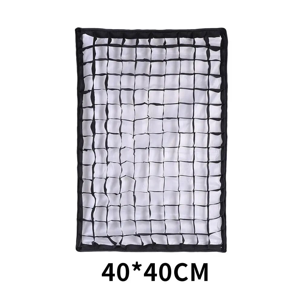 Сотовый отражатель для фотосъемки, фотозонт, софтбокс для студии, восьмиугольный мягкий зонт, софтбокс, фотограф