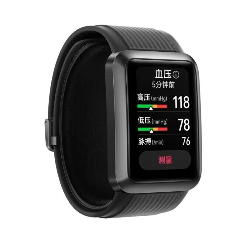 Huawei WATCH D умные часы, черный 98 new Black
