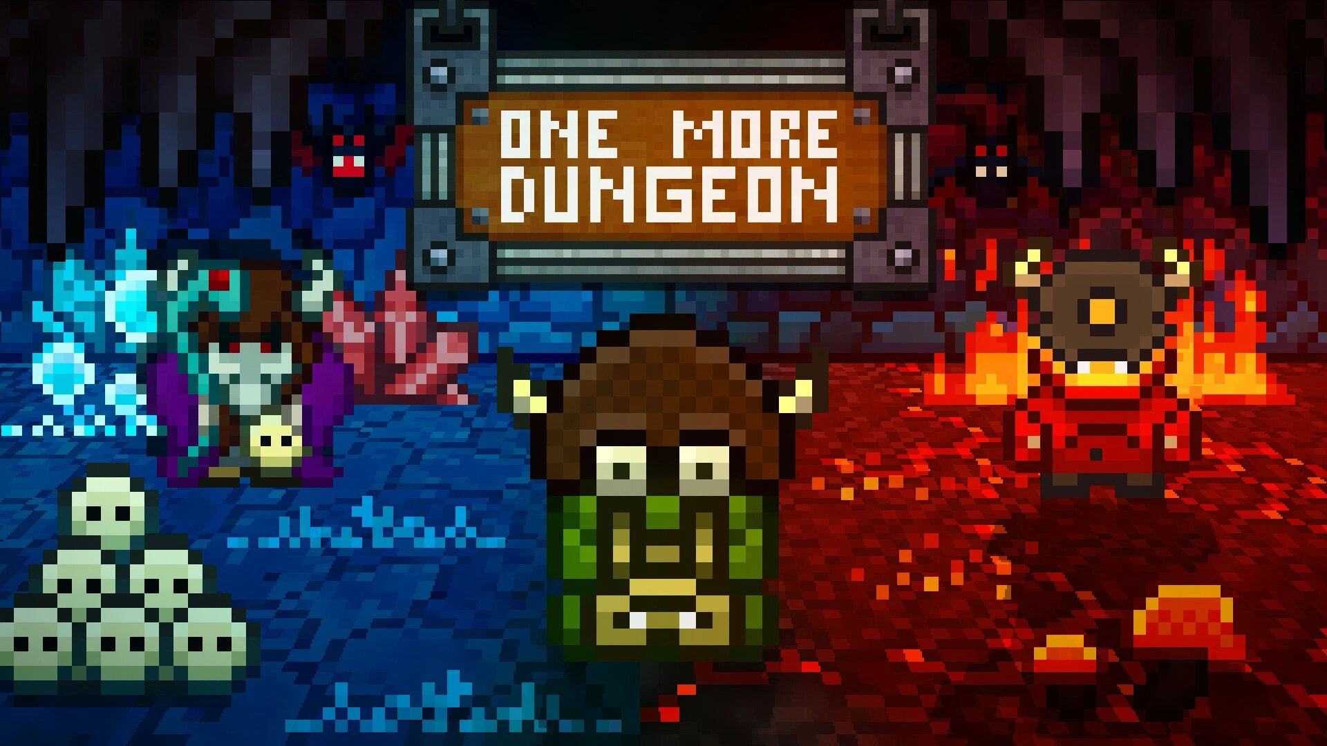Игра One More Dungeon для Nintendo Switch - Цифровая версия, США