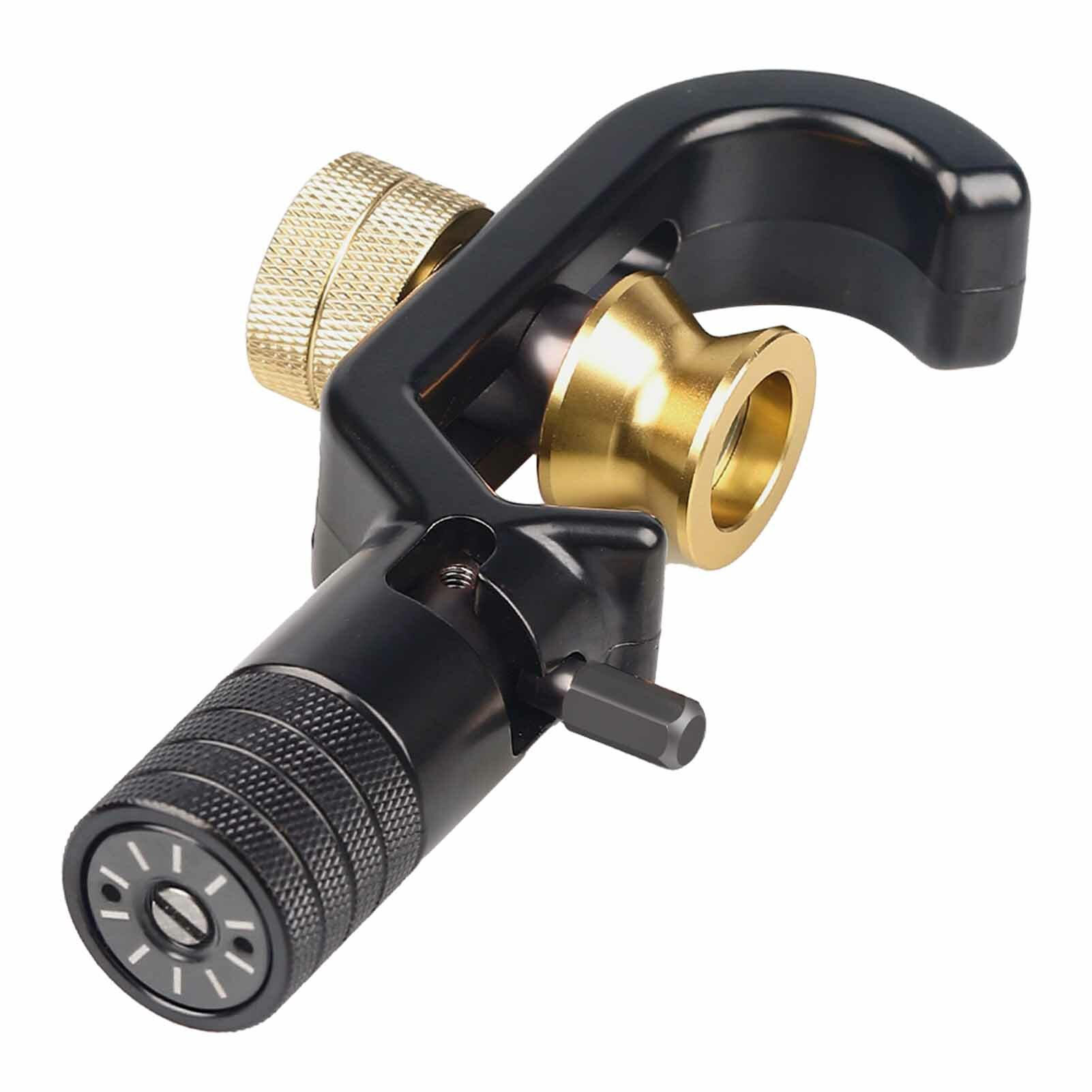 Арморированный кабельный штырень с острым лезвием для продольной и круговой резки нож для снятия оболочки арморированного провода 8-30 мм односторонний алюминиевый сплав для снятия оболочки провода калибровки разрывов провода