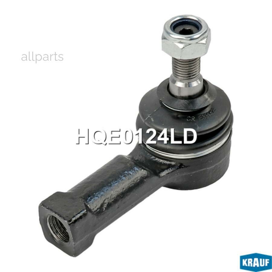 KRAUF HQE0124LD наконечник рулевой перед.\ Peugeot 4008, Citroen C4 11>