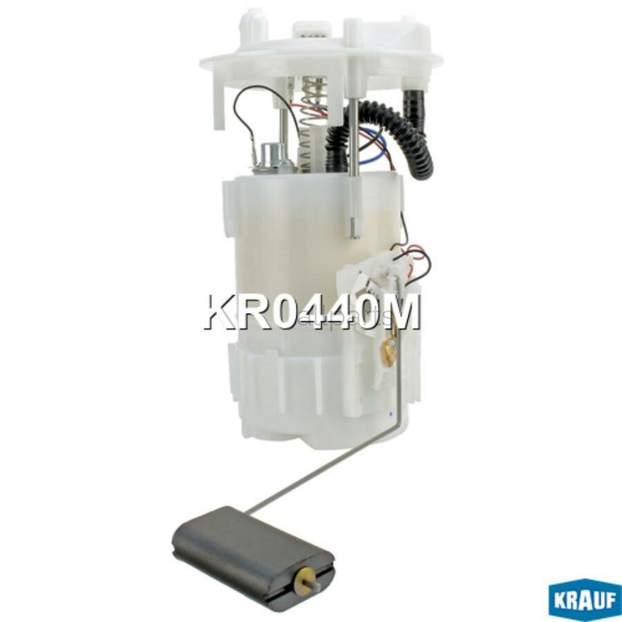 KRAUF KR0440M Модуль в сборе с бензонасосом RENAULT Megane II/Scenic II 03-09 KRAUF KR0440M