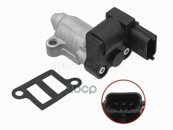 Датчик холостого хода Kia Rio 05-11 / Hyundai Accent 99-12 Sat арт. ST-340-0006