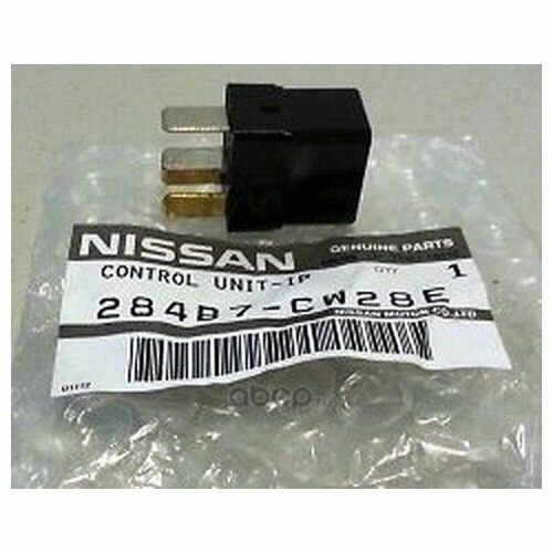Реле Nissan 284b7cw28e