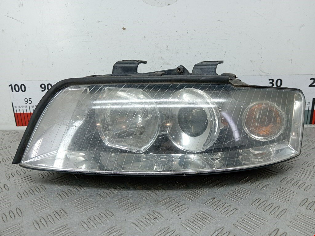 Фара левая Audi A4 B6 8E0941029 арт. 2214378