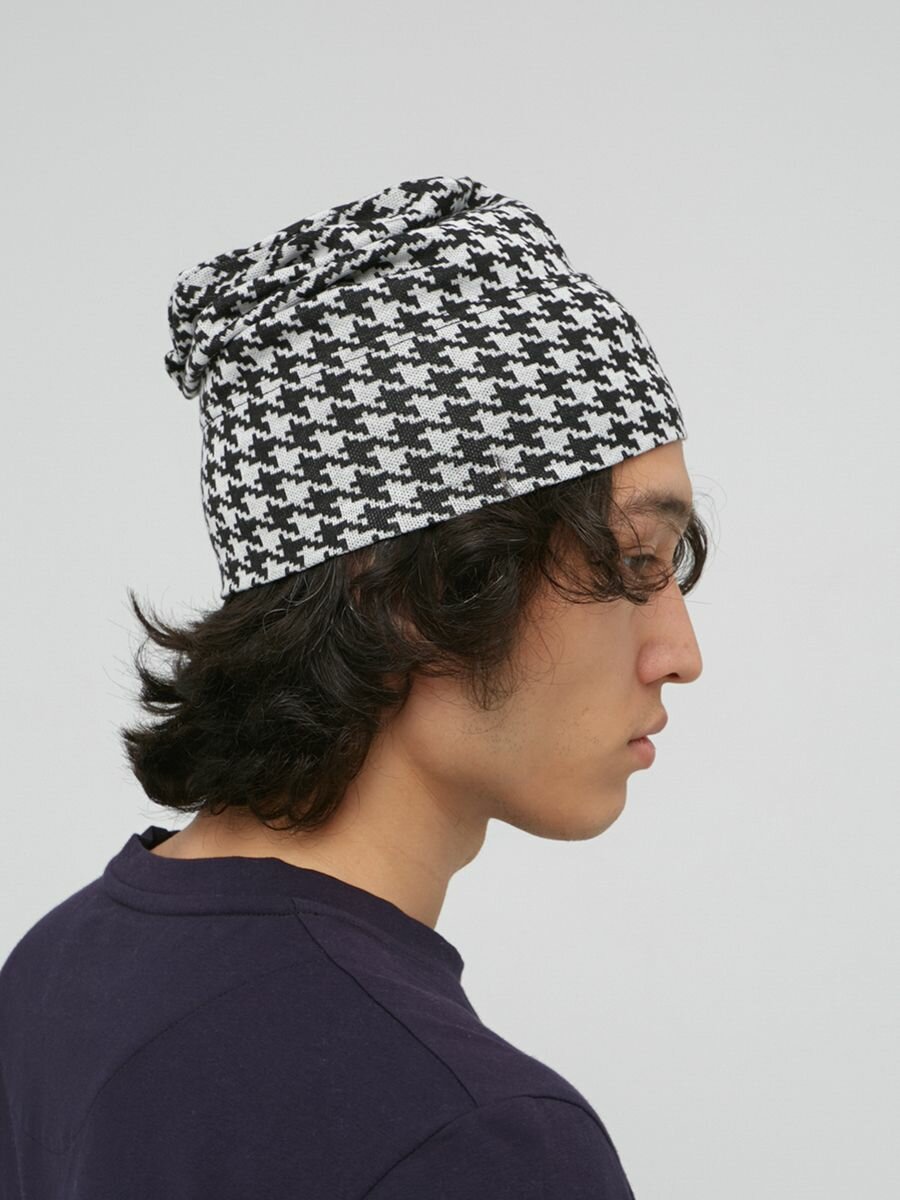 Шапка-бини Базовая коллекция для мужчин