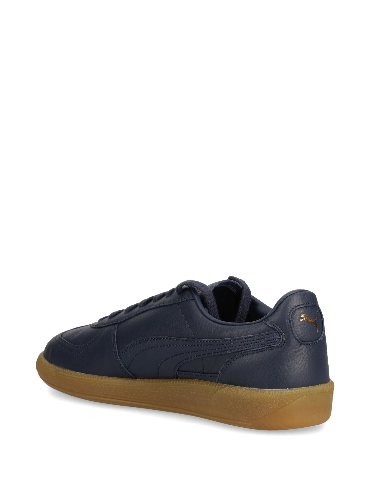 Кроссовки PUMA Palermo Premium, размер 10.5 US, blue — фото 1