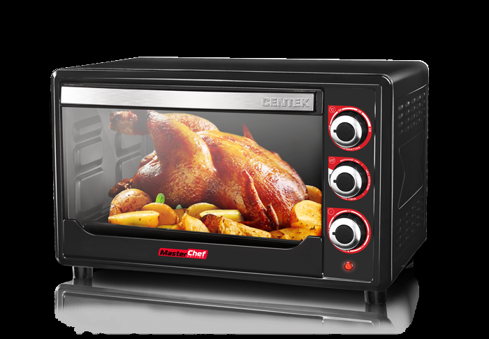 Жарочный шкаф Centek CT-1530-36 Black Promo