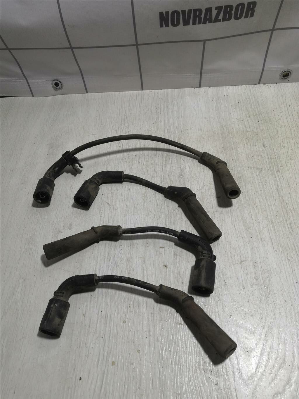 Провода высоковольтные Daewoo Matiz M100/M150 98-15