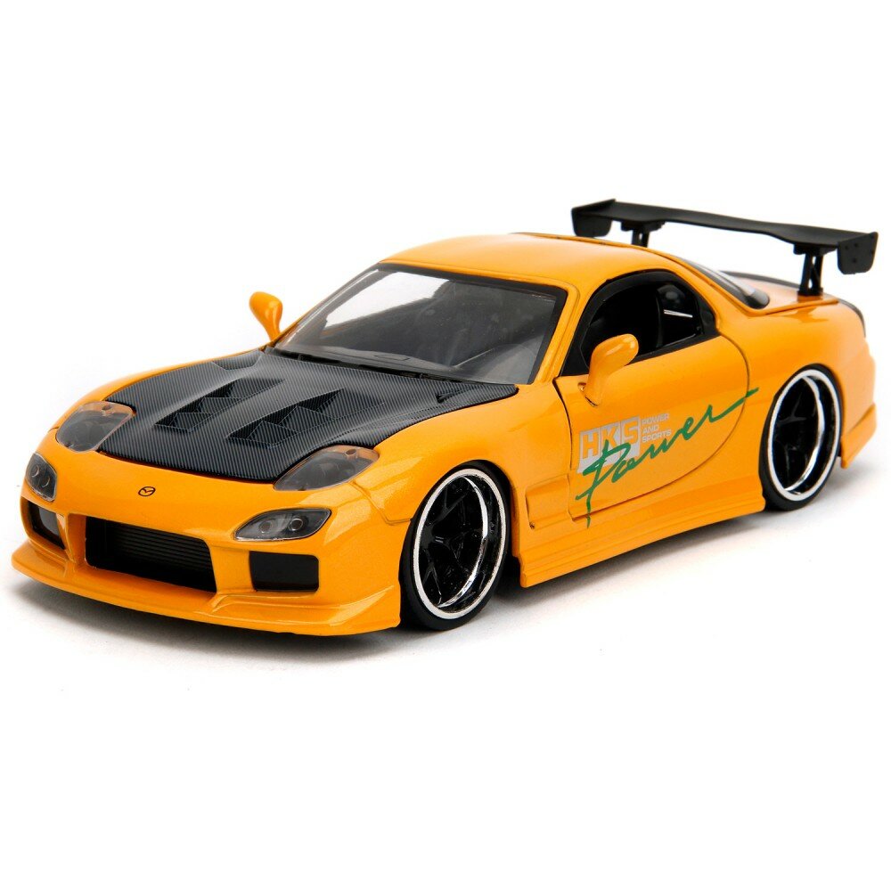 Модель автомобиля Jada Toys JDM Tuners 1993 Mazda RX-7 (1:24) 35957