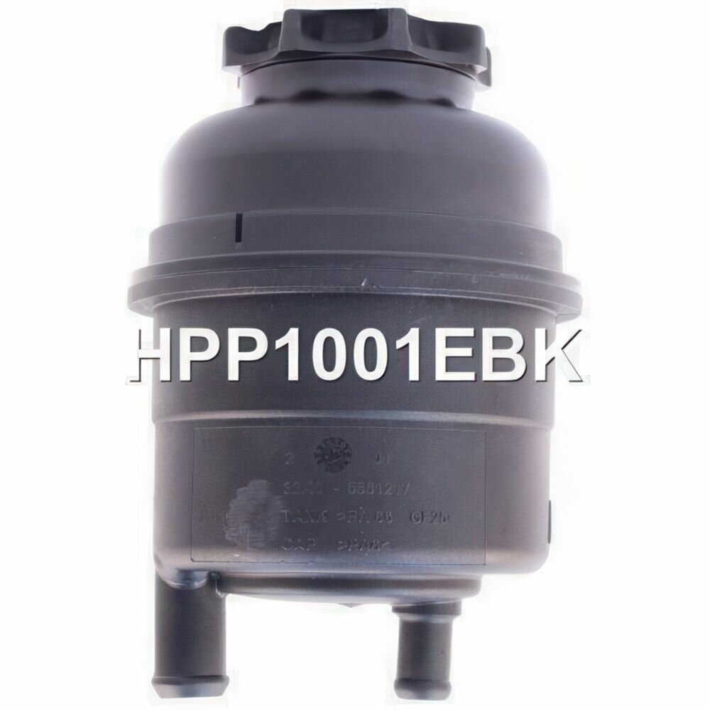 Бачок ГУР или ЭУР, для БМВ 5 E39, E60, 3 E36, 7 E38, Опель, Астра, Омега A, Фронтера Газ, 31029, Газель Некст, Ягуар, Ленд Ровер Рейндж Ровер арт HPP1001EBK