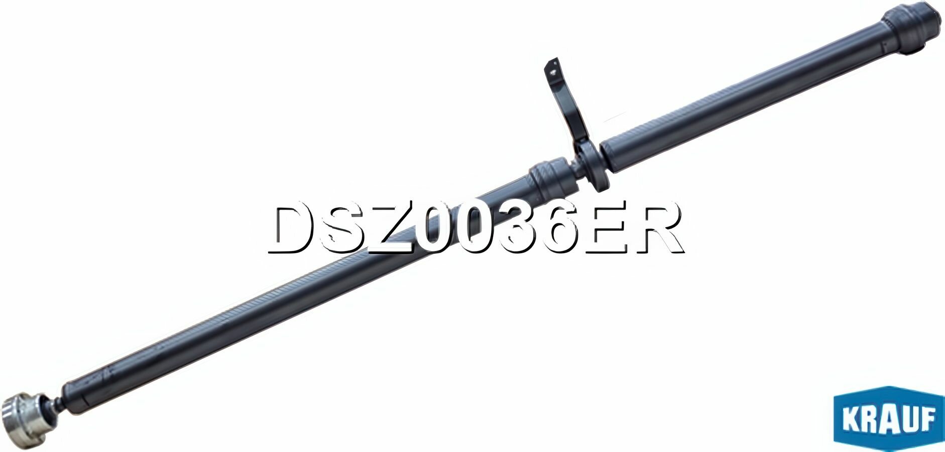 Вал карданный, для Ауди A6, A8 арт DSZ0036ER