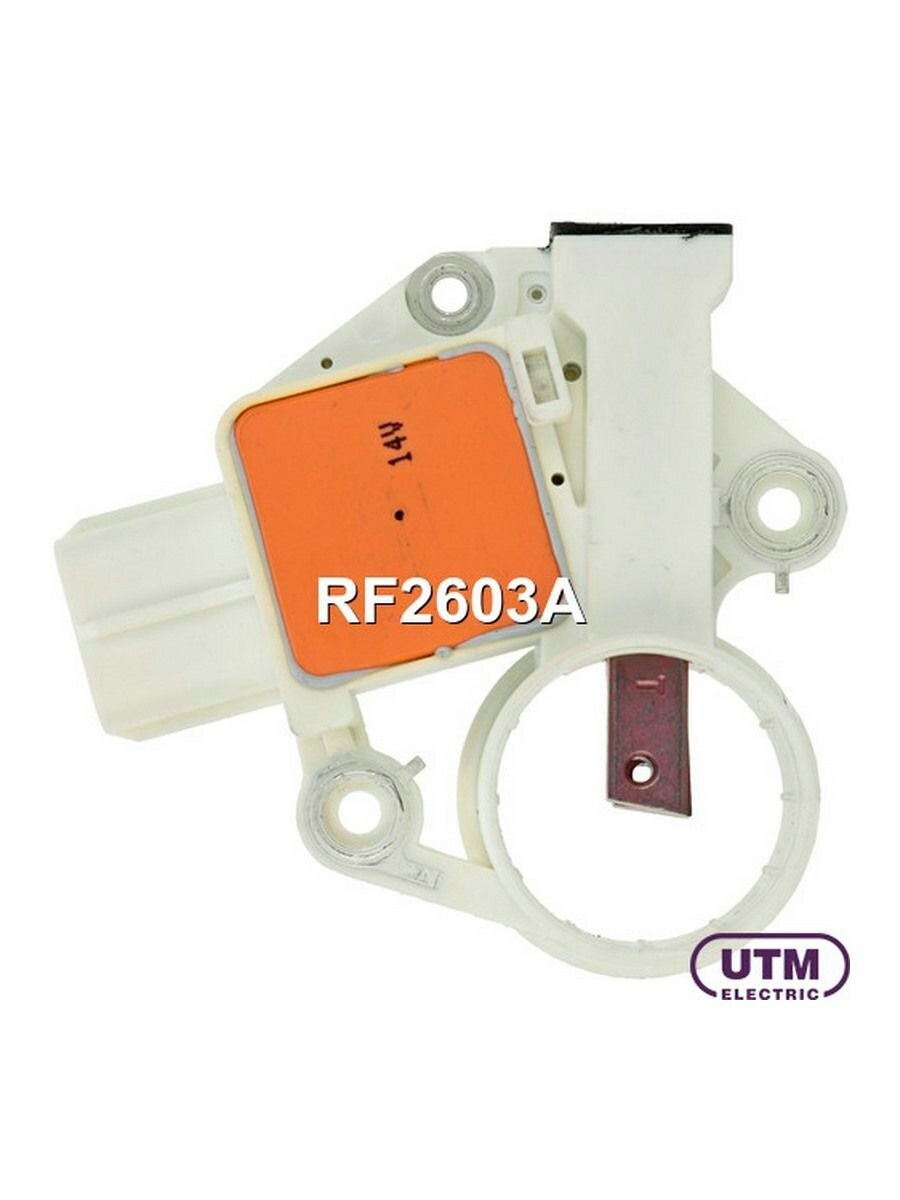 Регулятор генератора UTM RF2603A для Ford, Mazda — фото 1