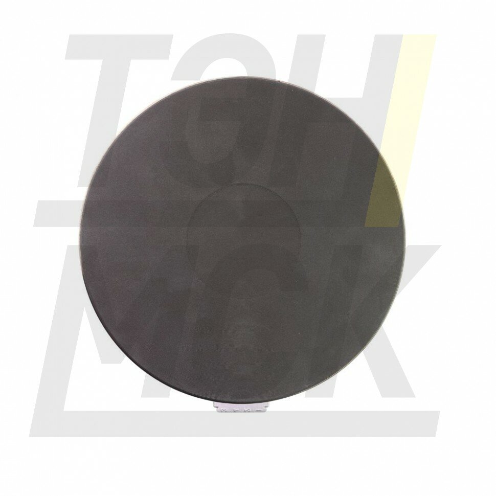 Чугунная конфорка для электрической плиты Gorenje, Indesit, Ariston 2000Вт, 220мм, 722020