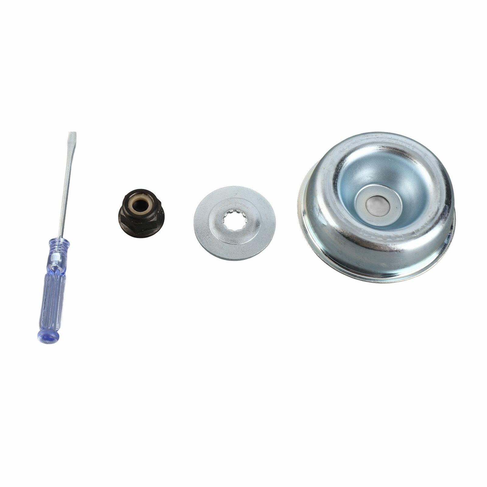 Комплект из 4 редукторов для газонокосилки Stihl, сменные детали для триммера, прочные запчасти для газонокосилки